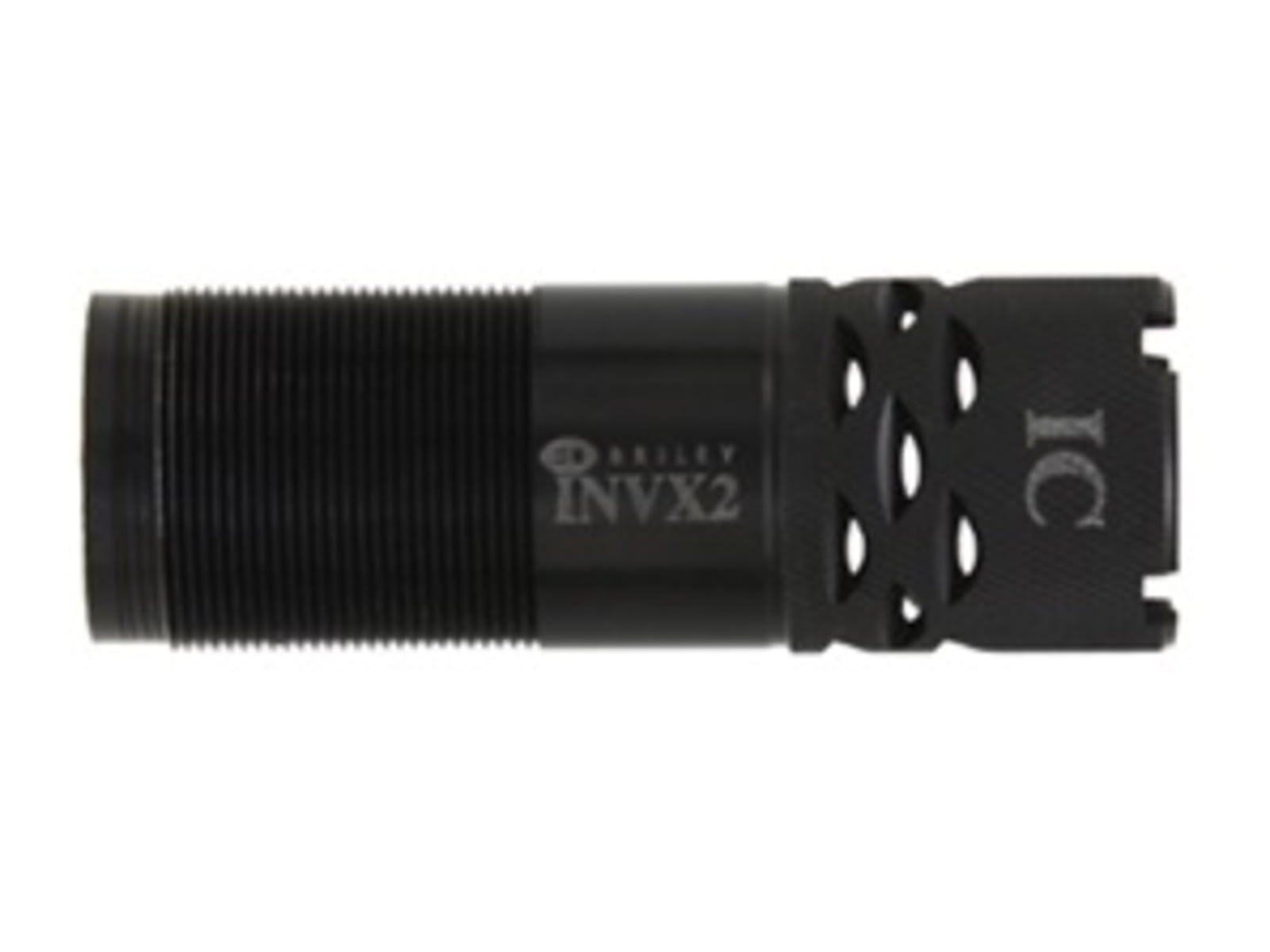 Briley Browning Invector Extended Black Oxide Ported Shotgun Choke, 12 ...