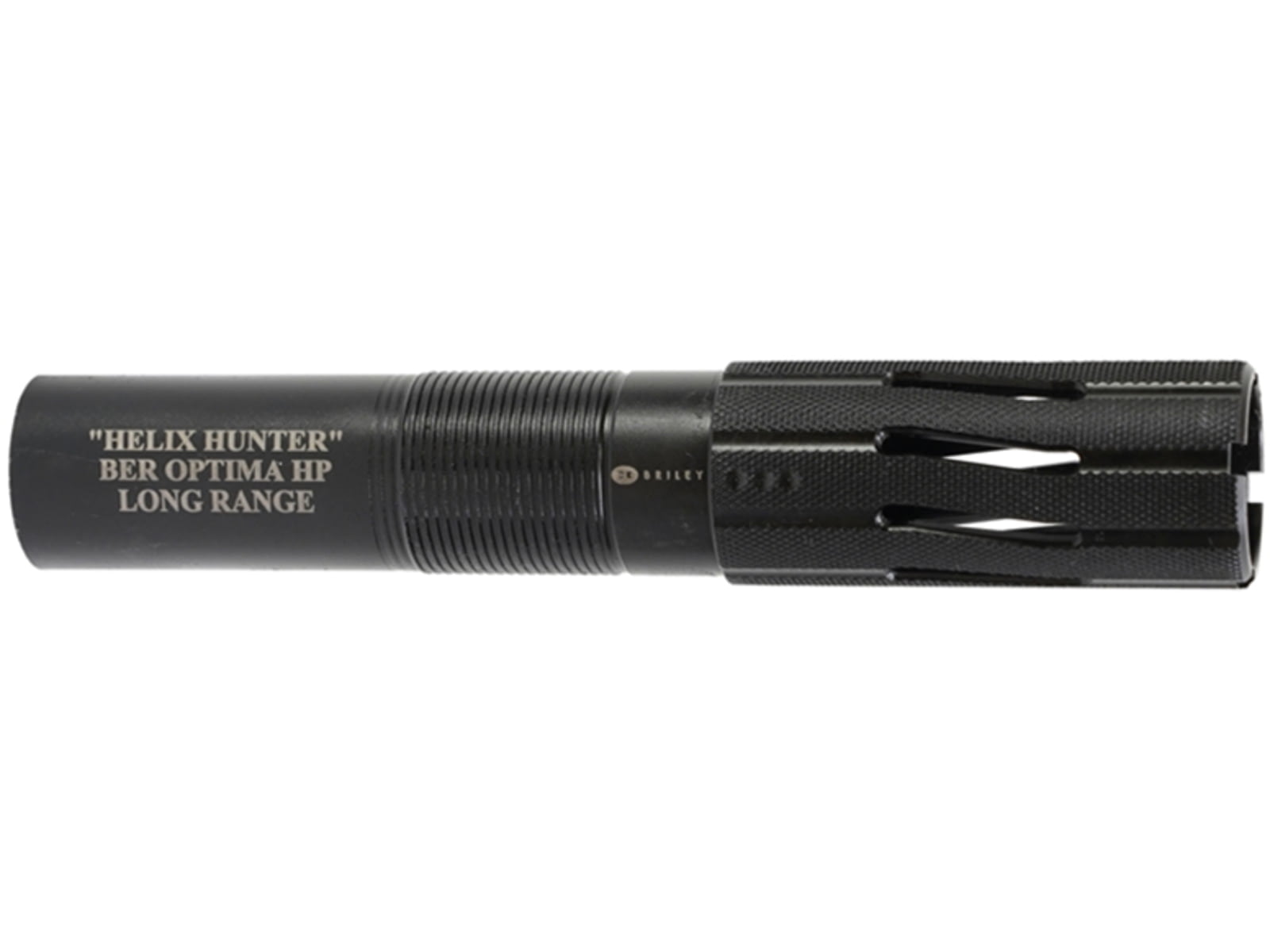 Briley Helix Hunter Choke Tube, 12 Gauge, Long Range, Black, Beretta ...