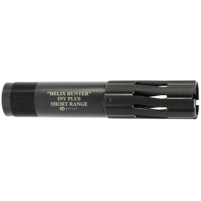 Briley Invector Plus Helix Hunter 12 Gauge Choke Tube, Browning, Short ...