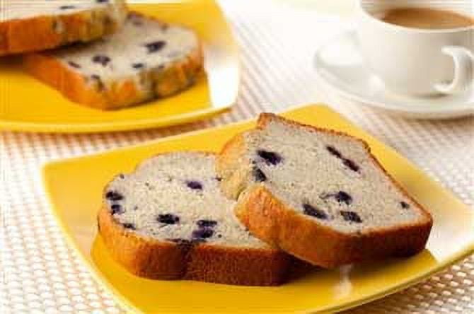 Brill Blueberry Loaf Cake, 16 Ounce -- 12 per case - Walmart.com