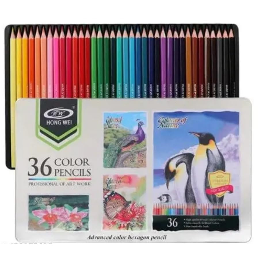 Brille Bee Drawing colored pencils Art coloring pencil set Advanced ...