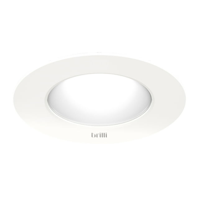 Brilli Get in Sync 5"/6" Circadian Wellness LED Retrofit Recessed ...