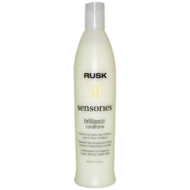 Brilliance Conditioner by Rusk for Unisex - 13.5 oz Conditioner ...