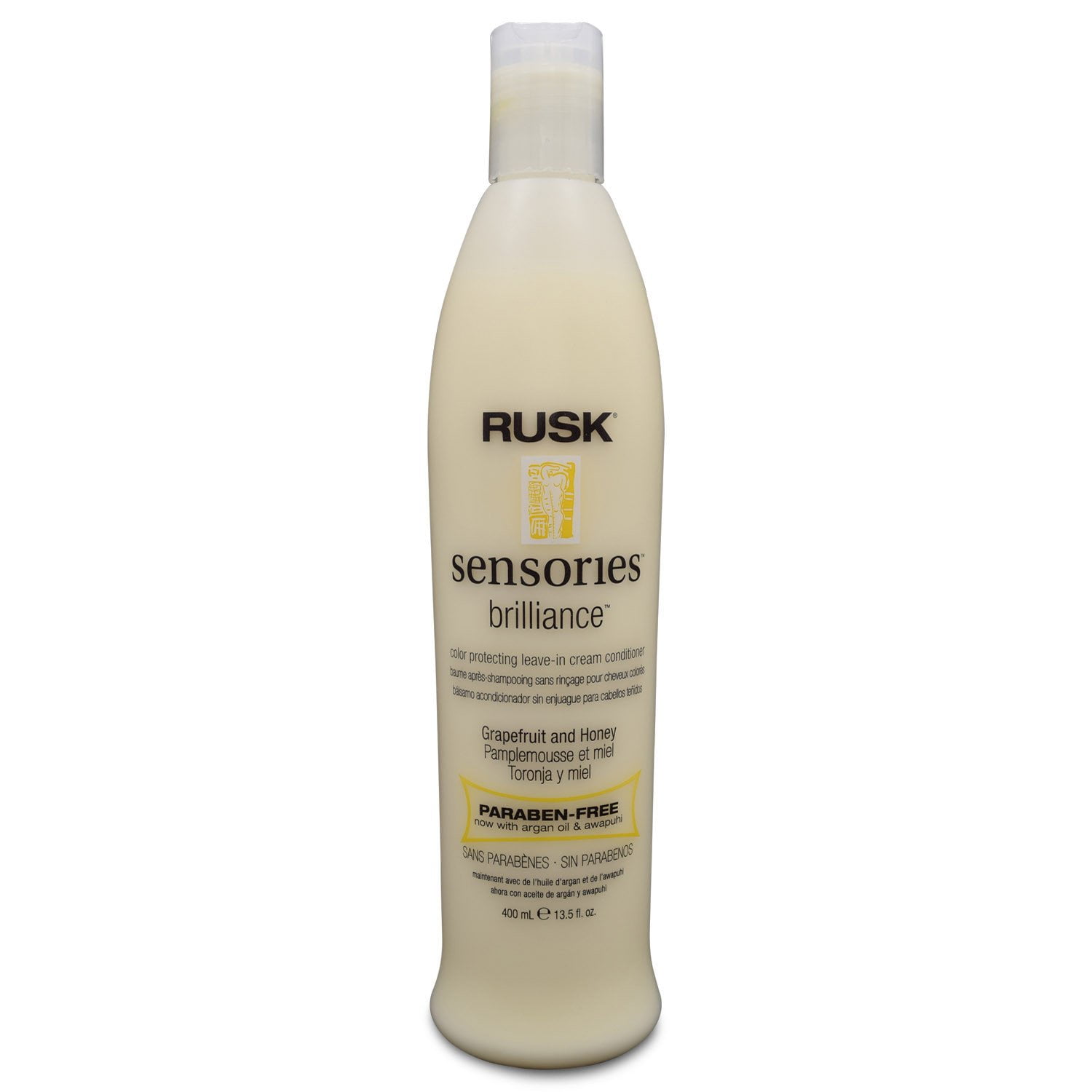 Brilliance Conditioner by Rusk for Unisex - 13.5 oz Conditioner ...