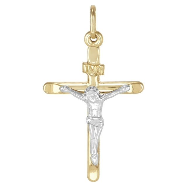 Free Shipping! Brilliance Fine Jewelry 10K Yellow and White Gold ...