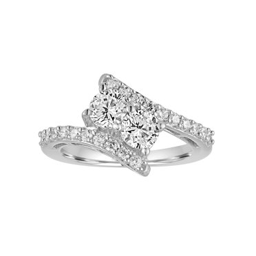 Men's .925 Sterling Silver With Created Blue Sapphire and Simulated ...