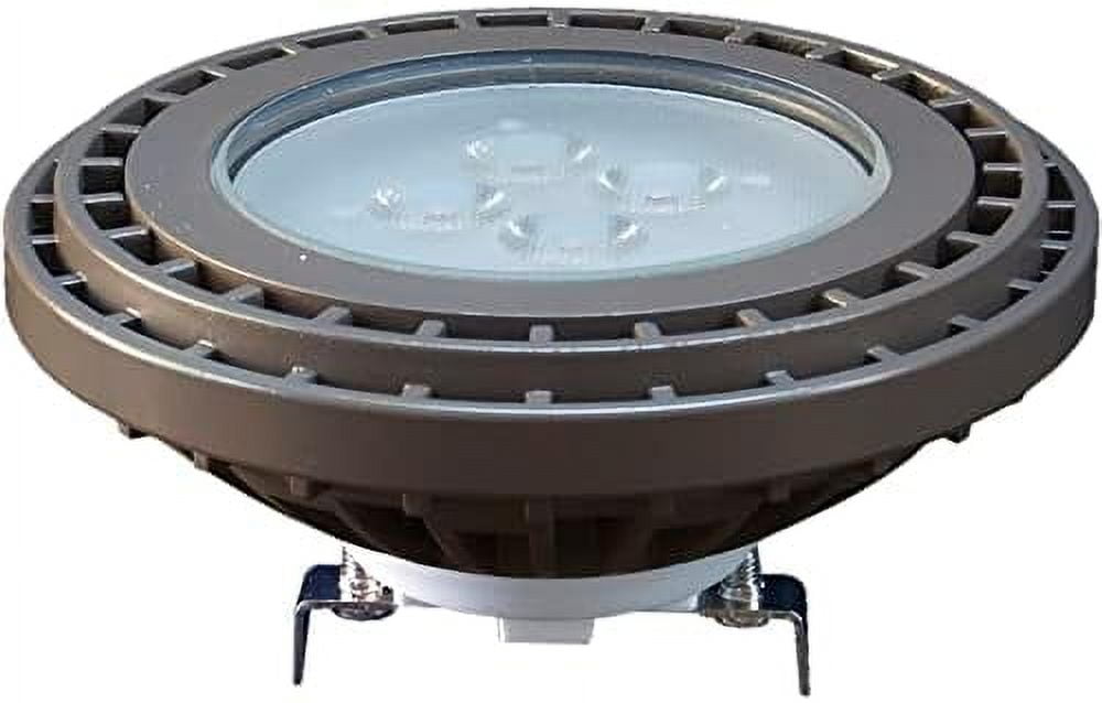 Brilliance Par36 Low Voltage LED Landscape Lighting Replacement Lamp Bulb 15 Watt, 60 Degree ...