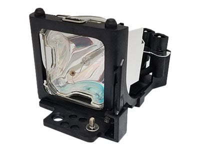 Brilliance by Total Micro - Projector lamp with genuine OEM bulb ...