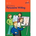 Brilliant Activities for Persuasive Writing - Activities for 7-11 Year ...