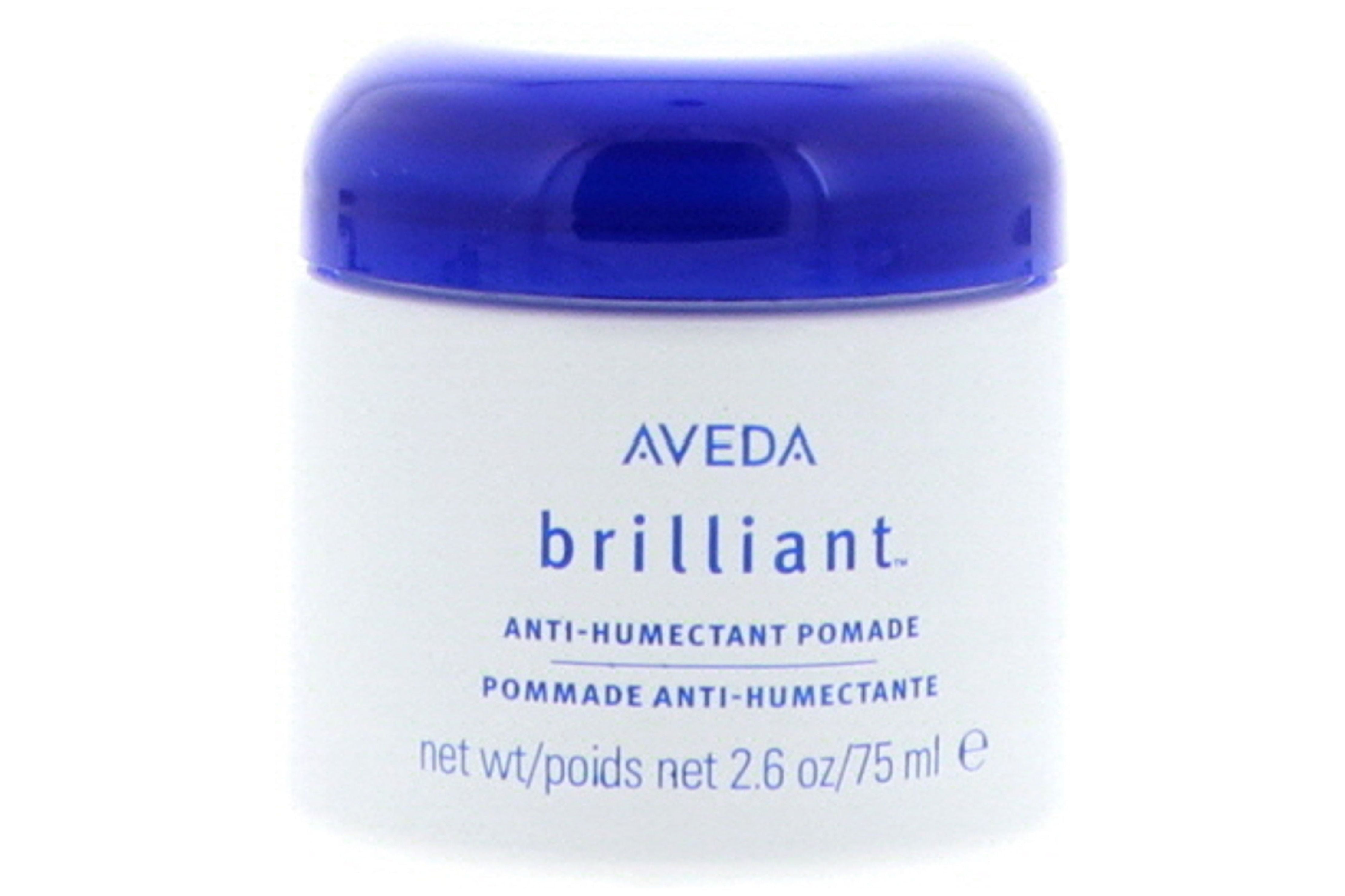 Brilliant Anti-Humectant Pomade 75ml/2.6oz - Walmart.com