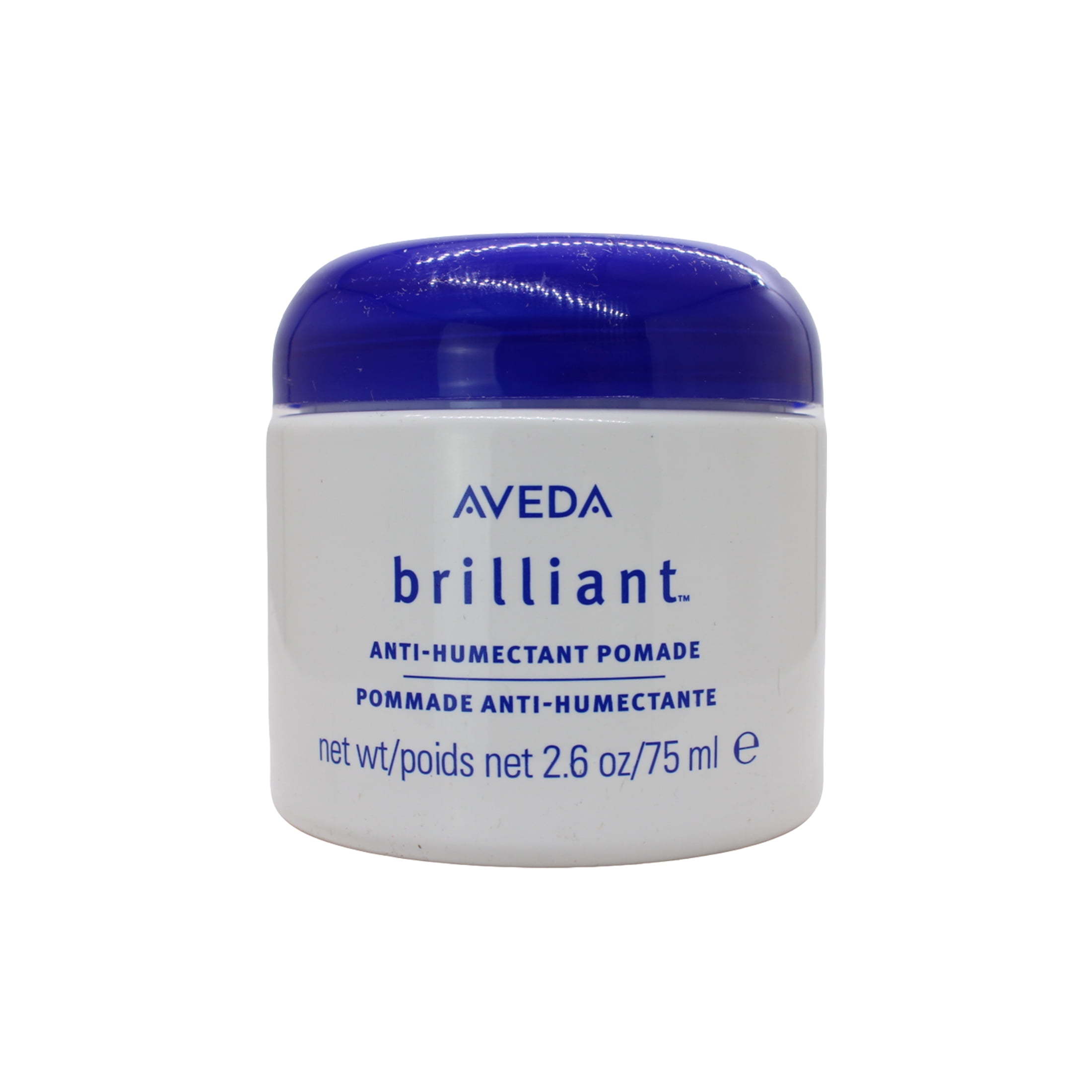 Brilliant Anti-Humectant Pomade 75ml/2.6oz - Walmart.com