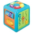 Brilliant Beginnings: Baby Activity Cube - Lights & Sounds Toy ...