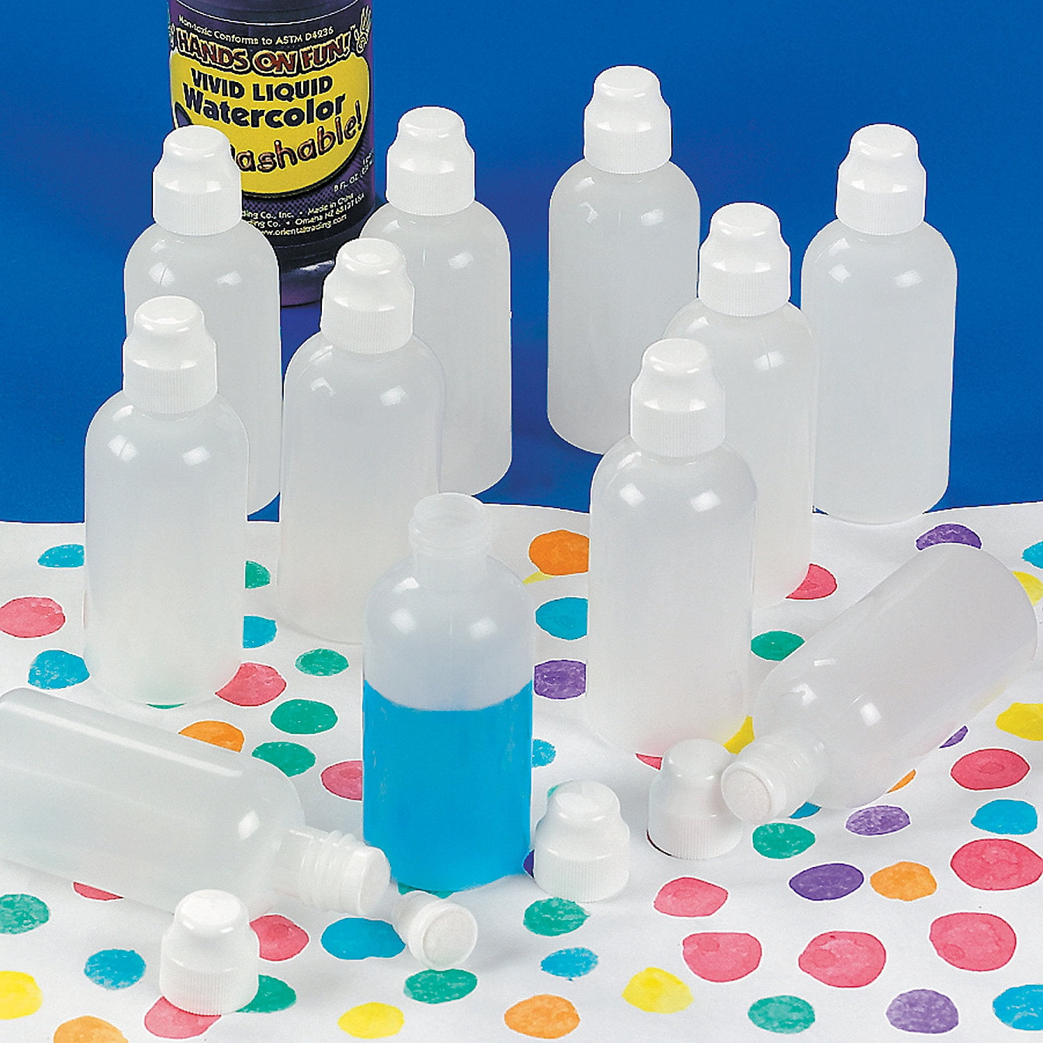 Brilliant Bingo Bottles Doz. - Basic Supplies - 12 Pieces - Walmart.com
