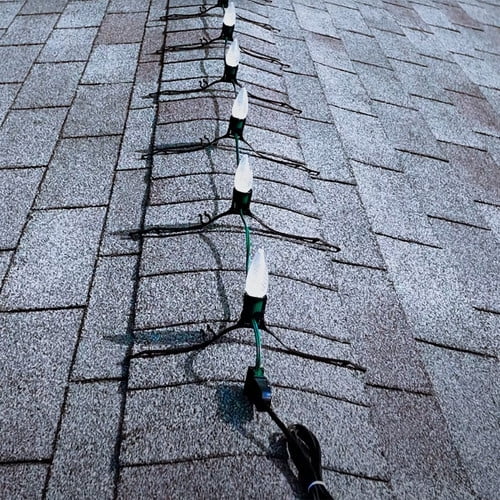 Brilliant Brand Lighting Rooftop Ridge Line Mounting Clips For ...