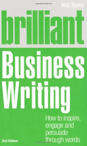 Pre-Owned Brilliant Business Writing (Book) (Paperback) 0273744585 ...