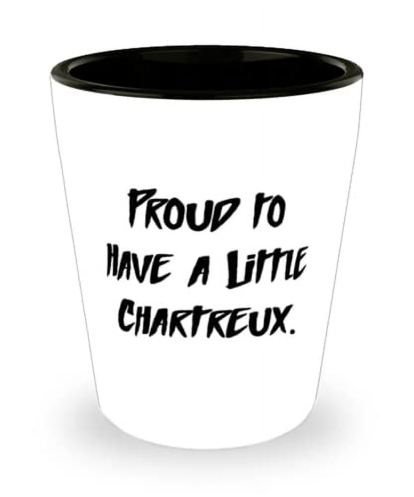Brilliant Chartreux Cat Gifts, Proud to Have a Little Chartreux, Funny ...