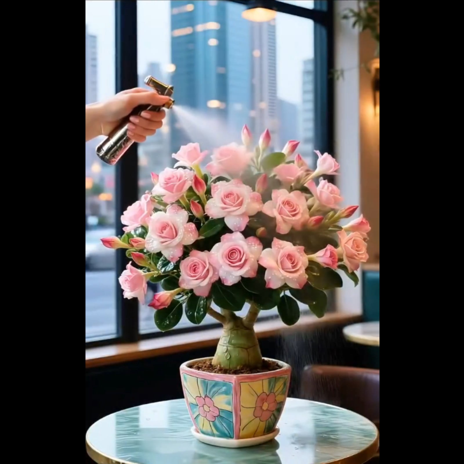 Brilliant Desert Rose Planting-Horticulture-Professional-(Non ...