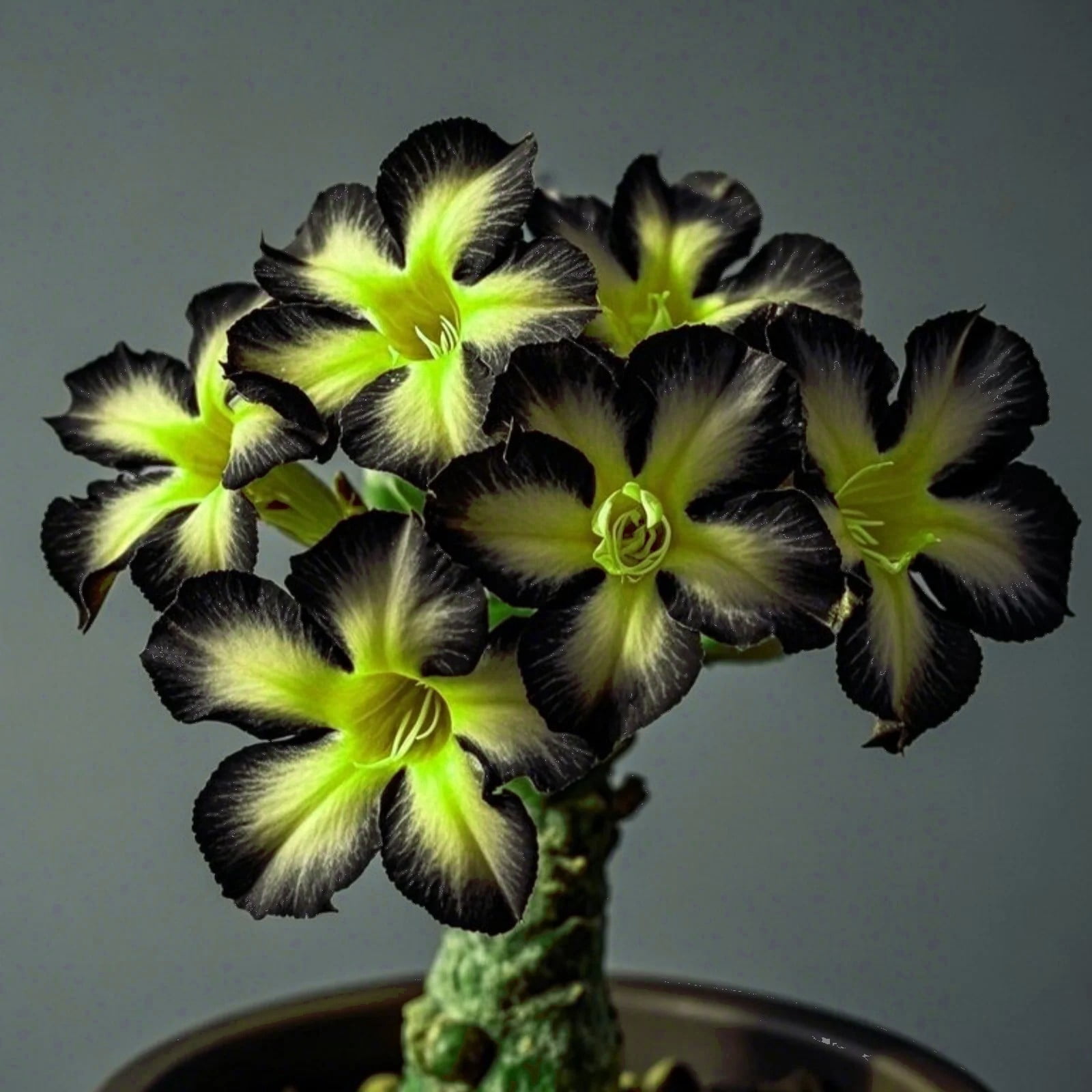 Brilliant Desert Rose Planting-Horticulture-Professional-(Non ...