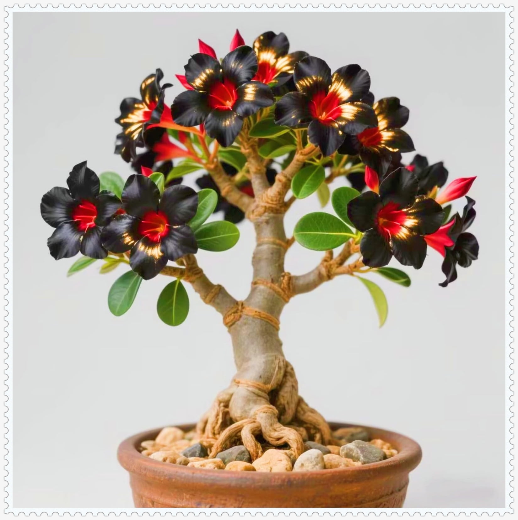 Brilliant Desert Rose Planting-Horticulture-Professional-(Non ...