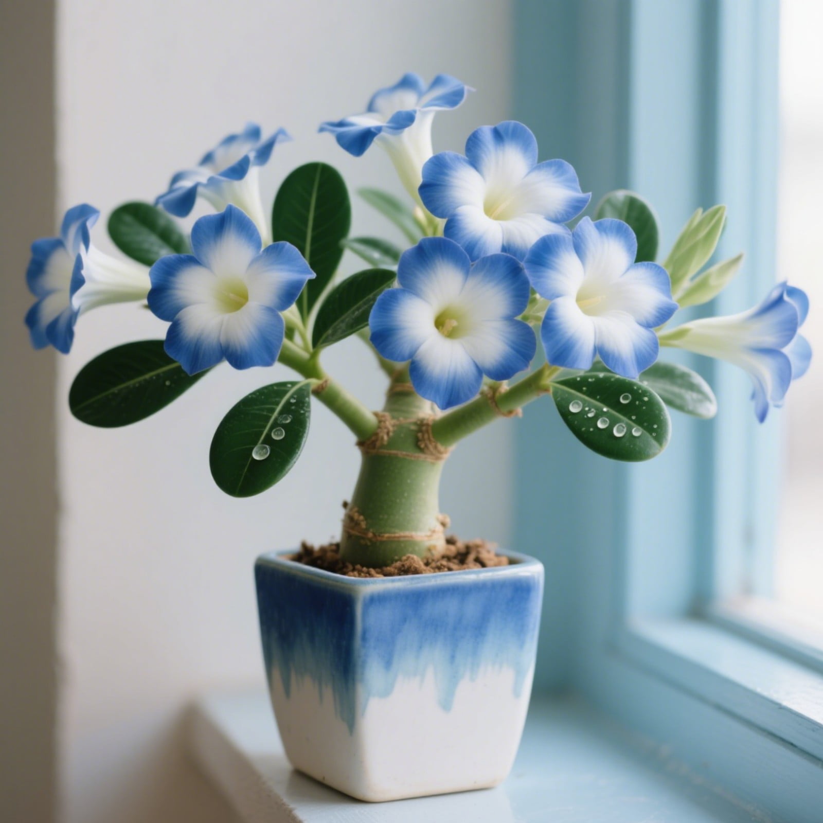 Brilliant Desert Rose Planting-Horticulture-Professional-(Non ...