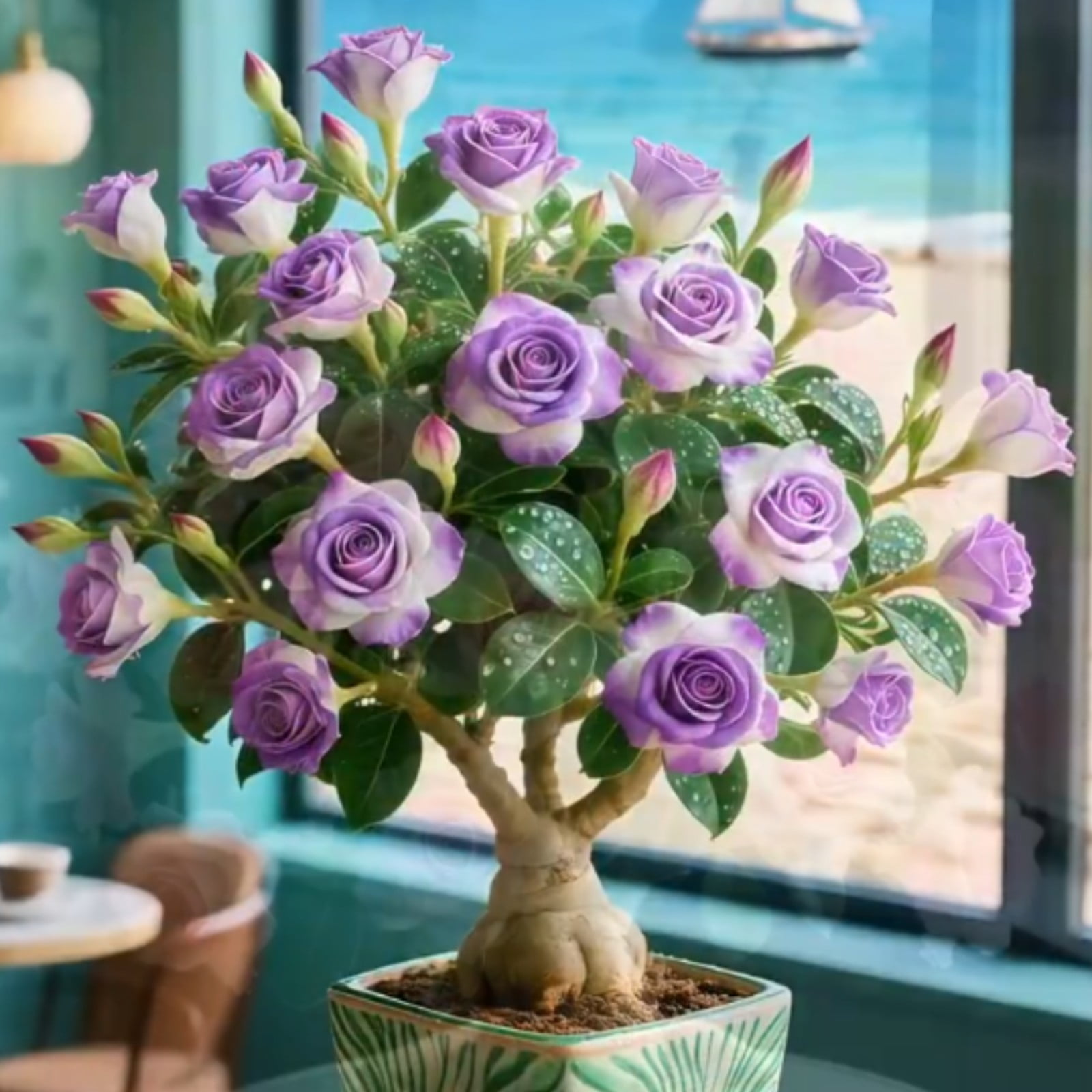 Brilliant Desert Rose Planting-Horticulture-Professional-(Non ...