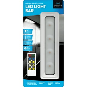 Battery Operated Light Bar