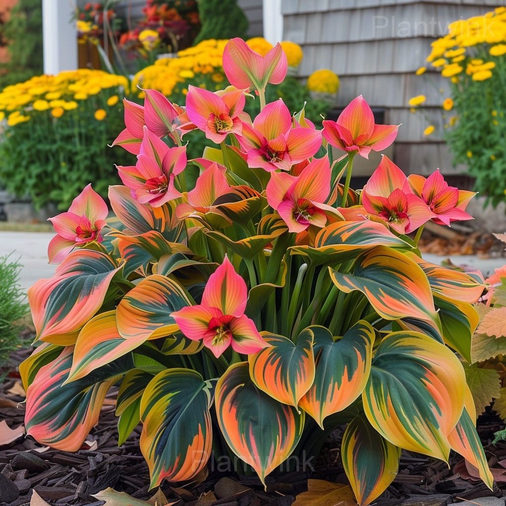 Brilliant Garden Home Decoration-Hosta,Perennial,Hosta Bulk,Hosta ...