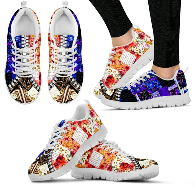 Brilliant Jewelry Design Orchid Print Lightweight And Breathable Summer ...