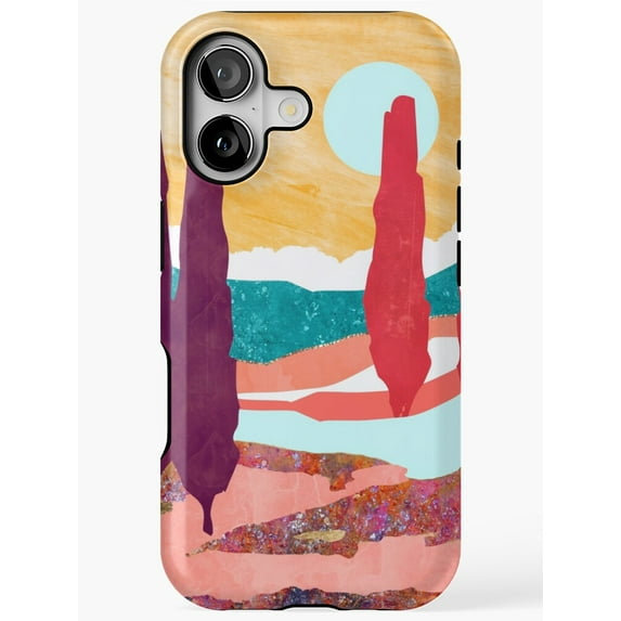 Brilliant Light Inspirational Abstract iPhone Case 11 12 13 14 15 16 17 ...