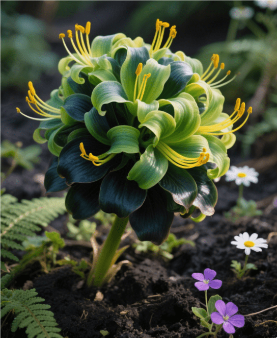 Brilliant Lycoris for Sale Exquisite Ornamental Blooms Simple to Grow Premium Stakes - Walmart.com