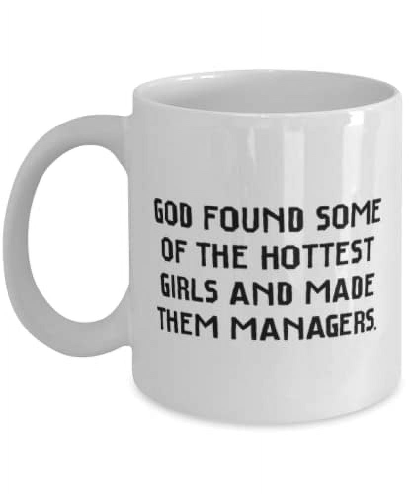 Brilliant Manager, God Found Some Of The Hottest Girls And Made Them ...