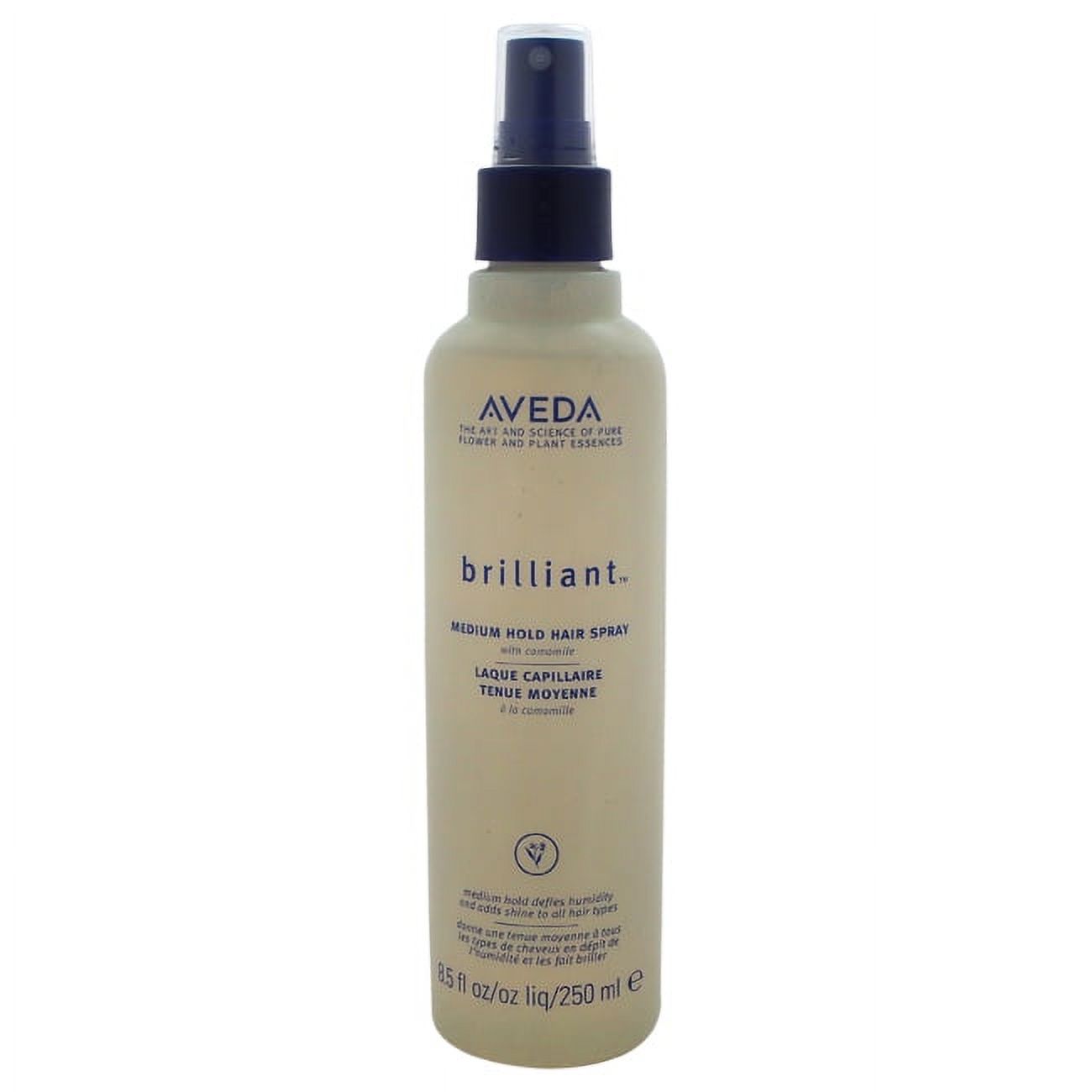 Brilliant Medium Hold Hair Spray - Walmart.com