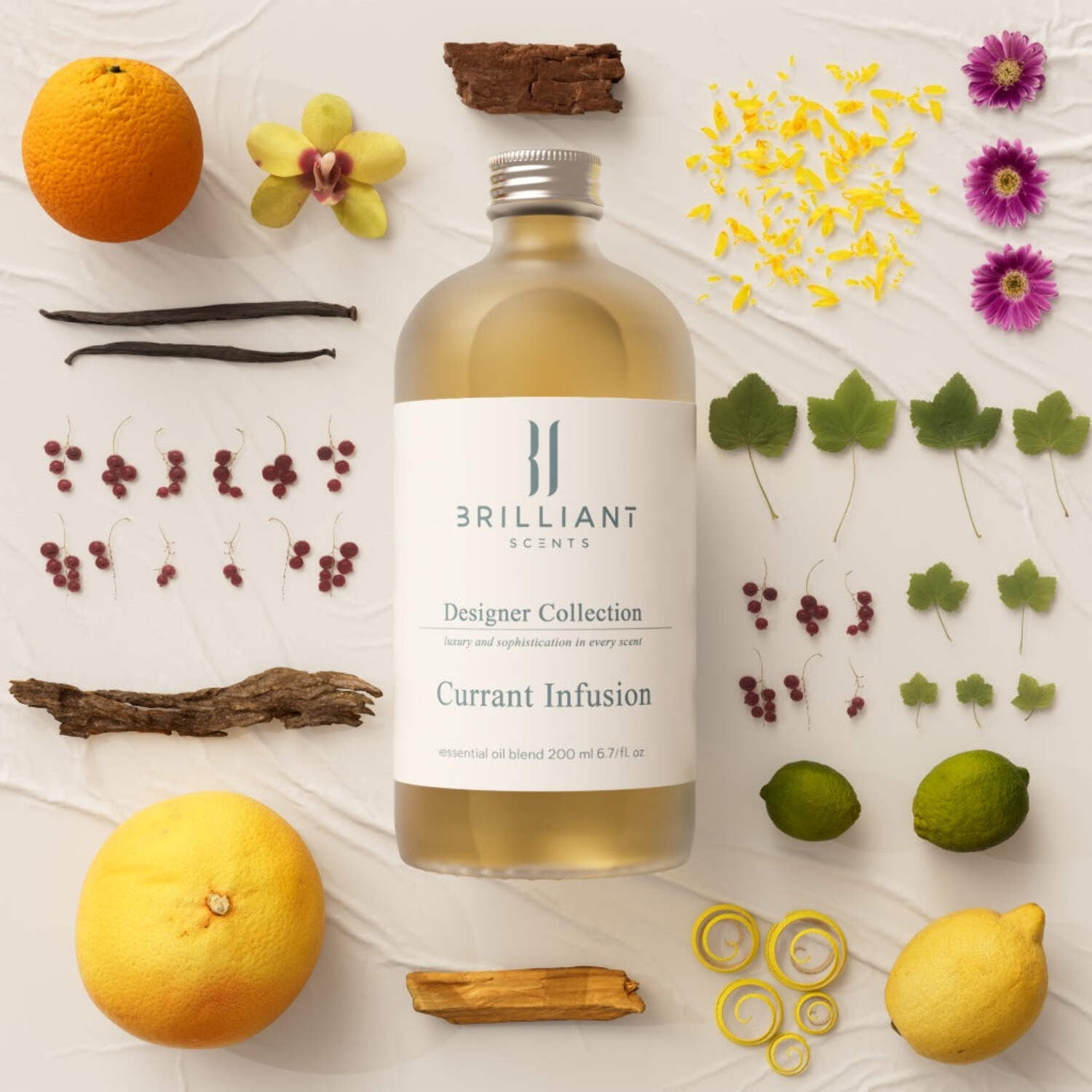 Brilliant Scents - Currant Infusion | Inspired By: Votivo Red Currant ...