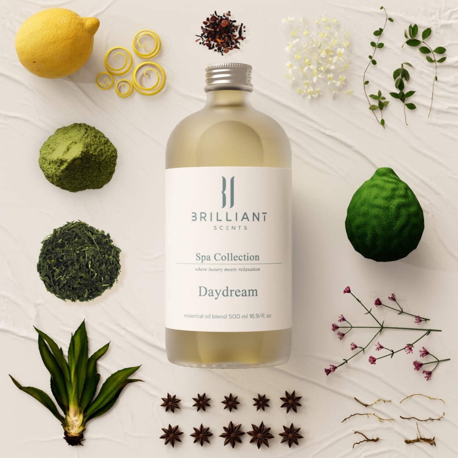 Brilliant Scents - Daydream | Inspired by Relâche Spa at Gaylord Hotels ...