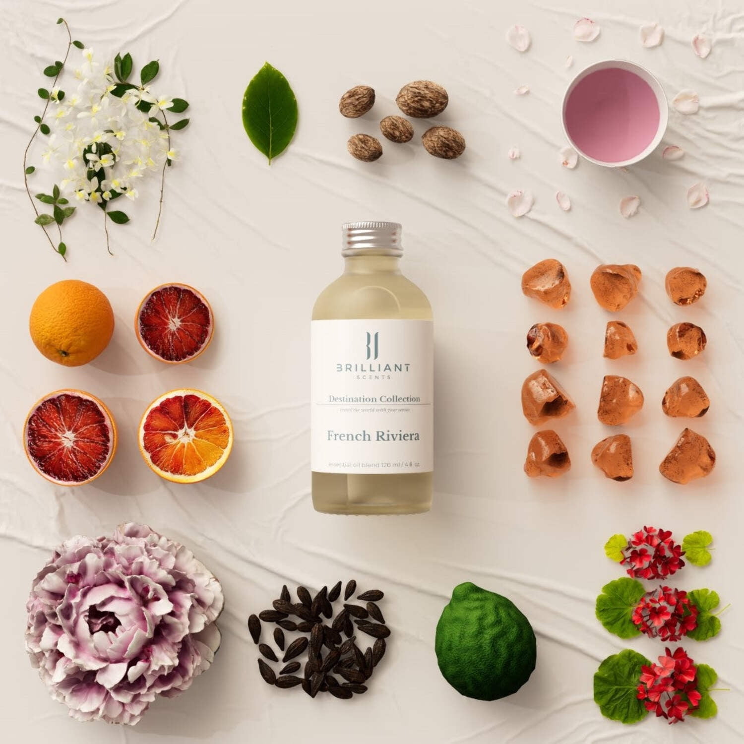 Brilliant Scents - French Riviera | Inspired by Chateau De La Begude ...