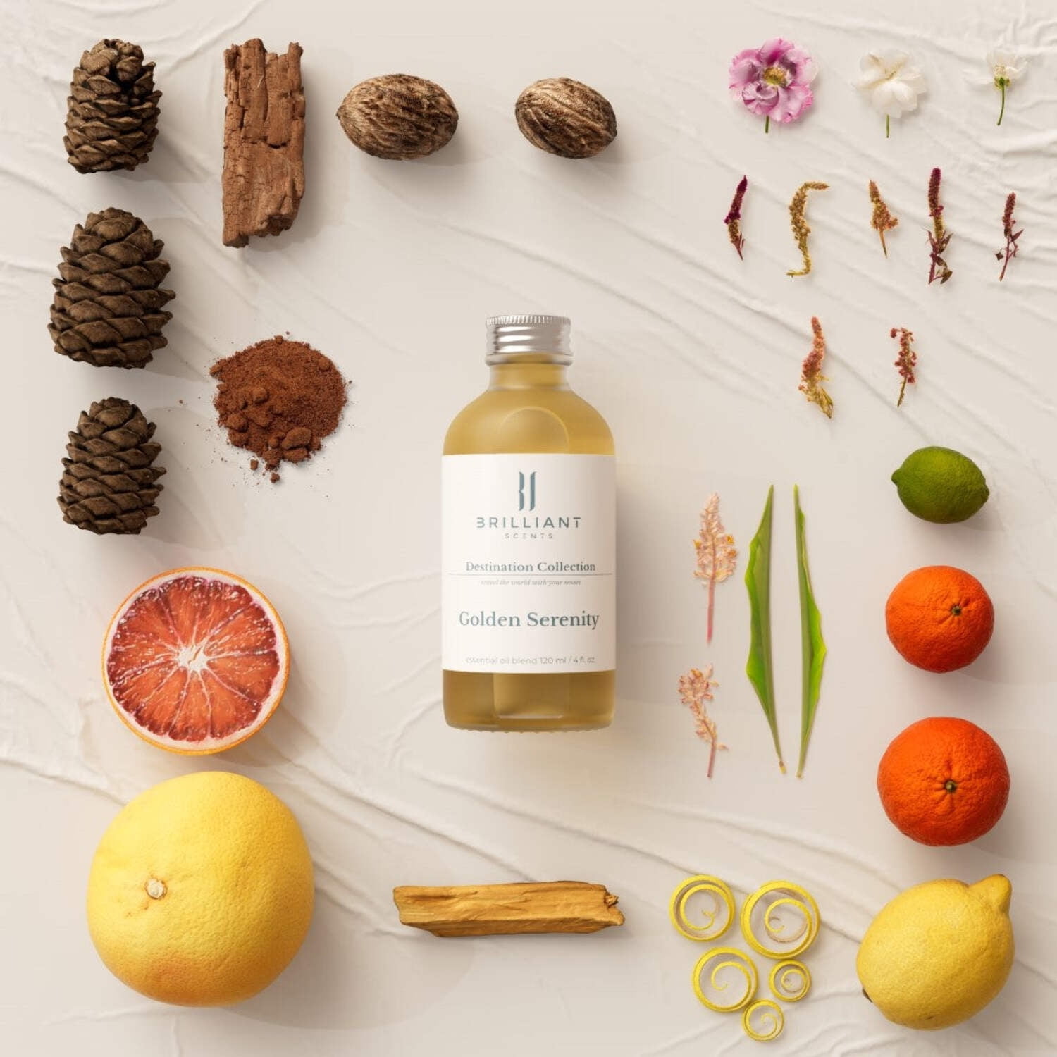 Brilliant Scents - Golden Serenity | Inspired by Nobu Hotel Hotel ...