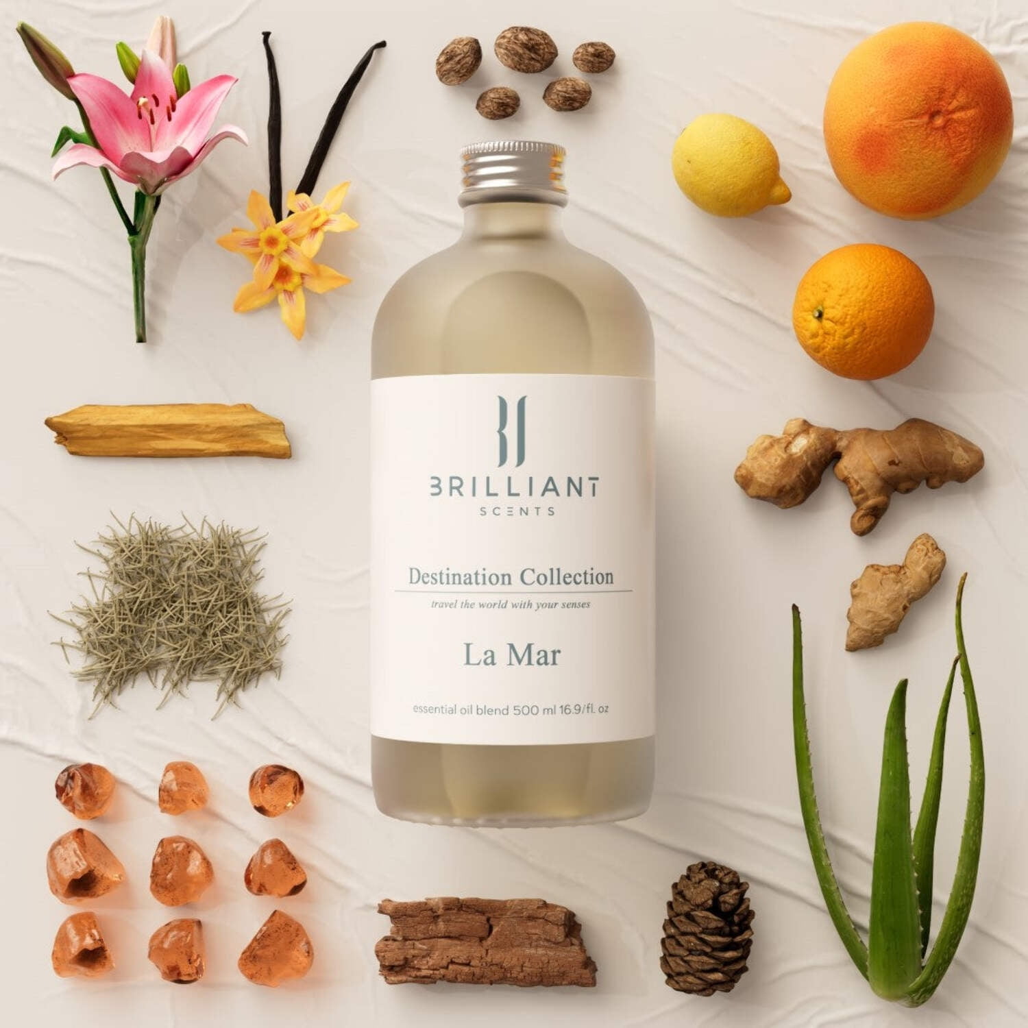 Brilliant Scents - La Mar | Inspired by The Westin Hotel | Luxury Home ...