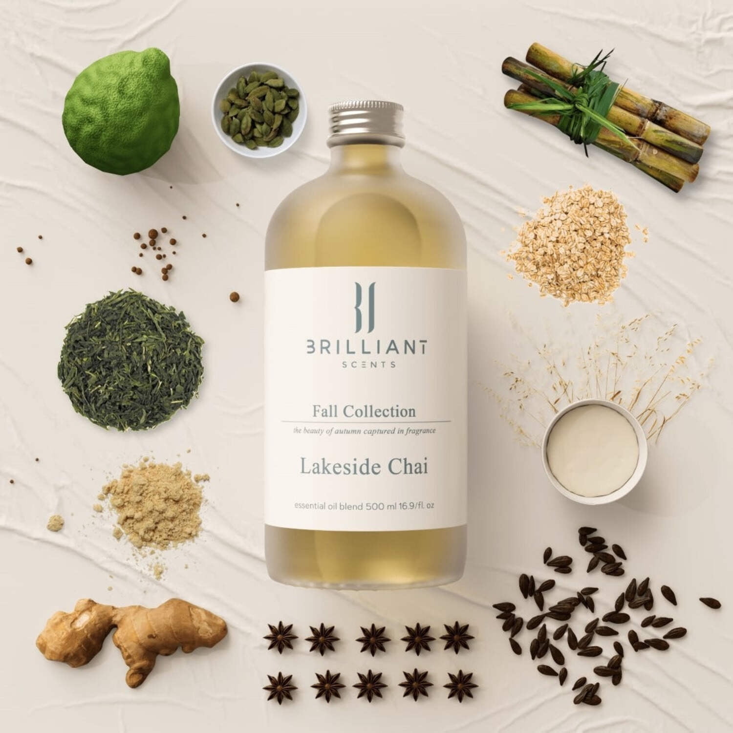 Brilliant Scents - Lakeside Chai | Luxury Home & Business Scent ...