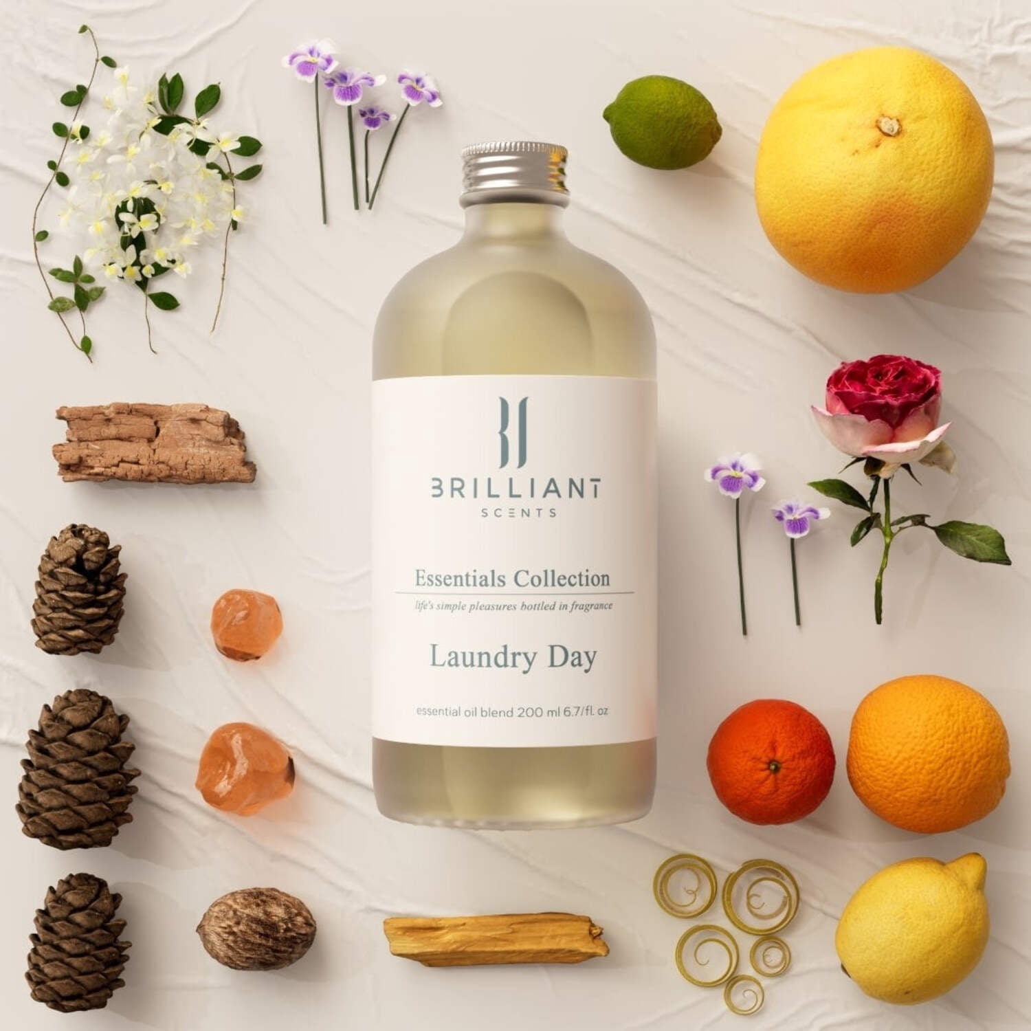 Brilliant Scents - Laundry Day | Inspired by Downy April Fresh | Luxury ...