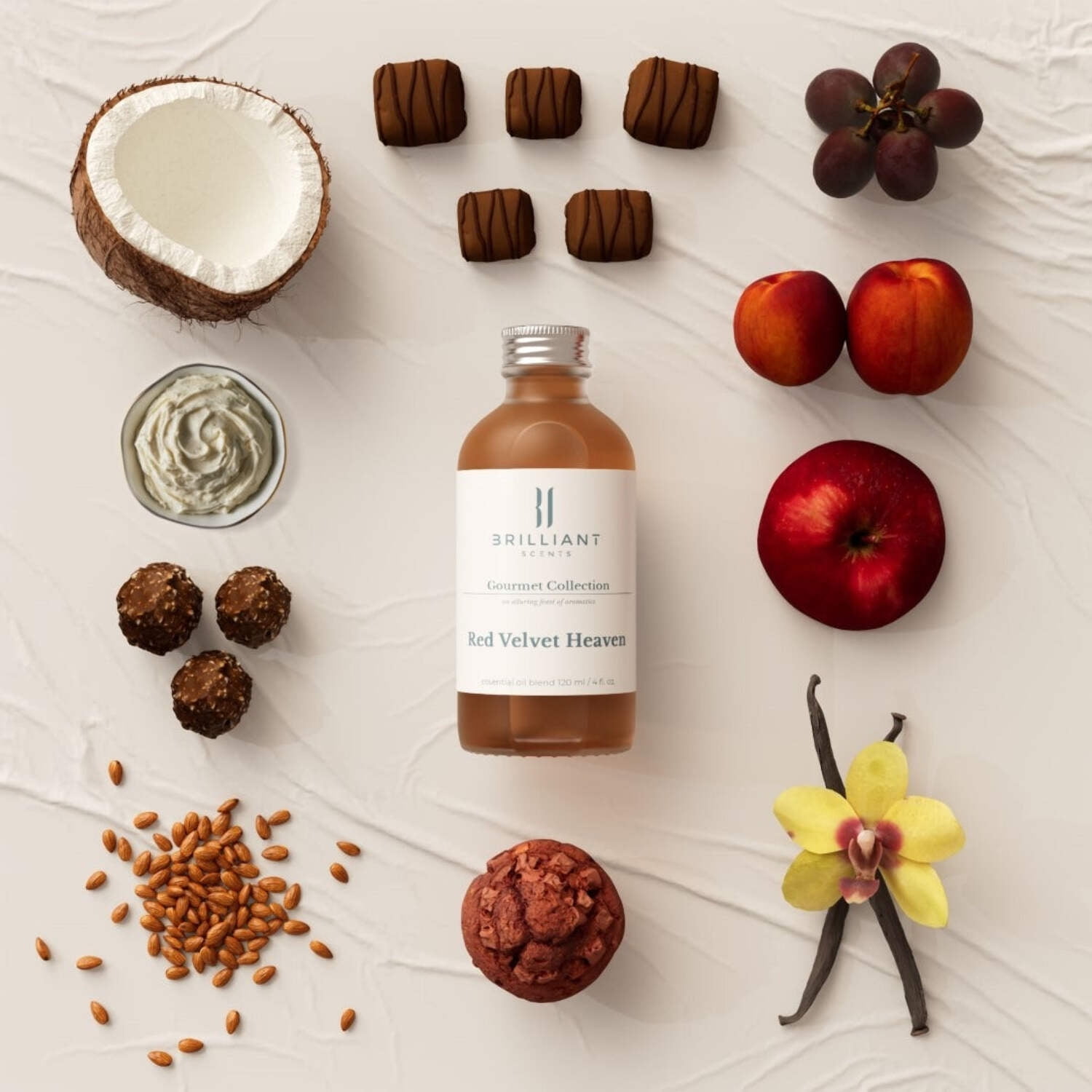 Brilliant Scents - Red Velvet Heaven | Luxury Home & Business Scent ...