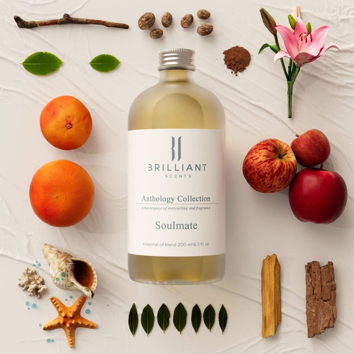 Brilliant Scents - Soulmate|Inspired by Pink Fresh & Clean| Luxury Home ...