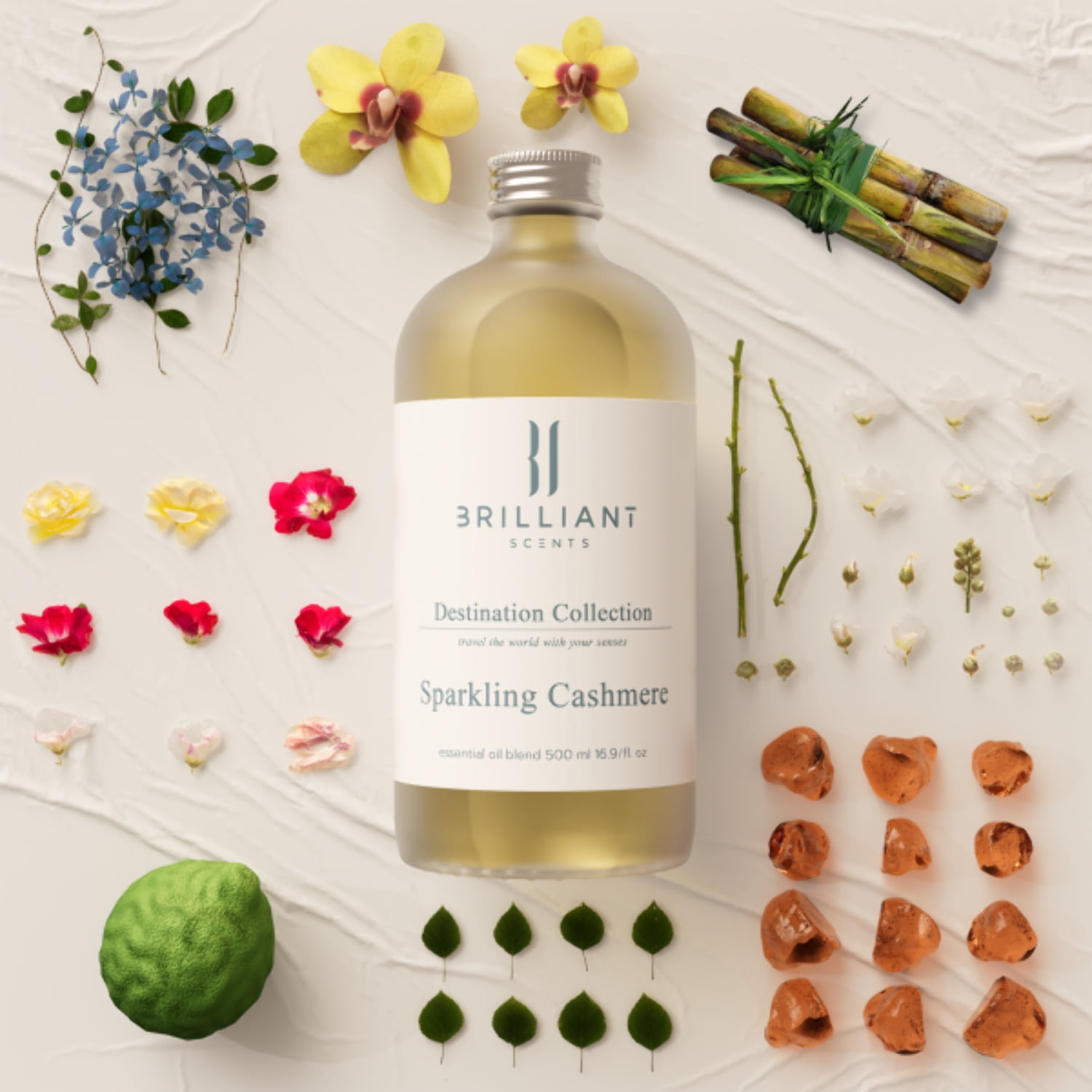 Brilliant Scents - Sparkling Cashmere | Destination Series - Luxury ...