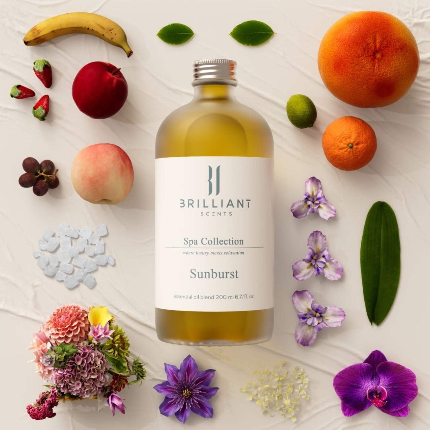 Brilliant Scents - Sunburstl | Inspired By: Volcano by Capri Blue ...
