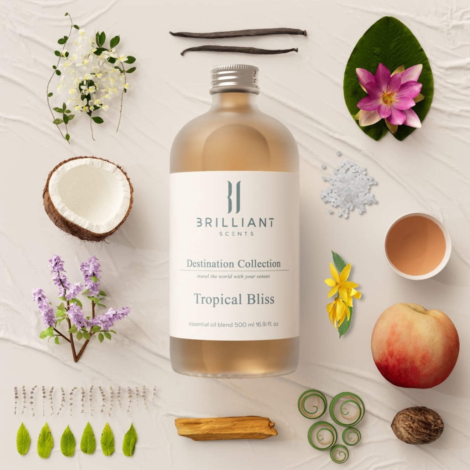 Brilliant Scents - Tropical Bliss | Inspired by Aqualina Resort ...