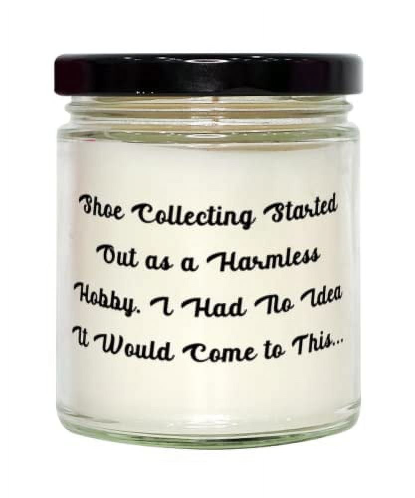 Brilliant Shoe Collecting Gifts, Shoe Collecting Started Out as a ...