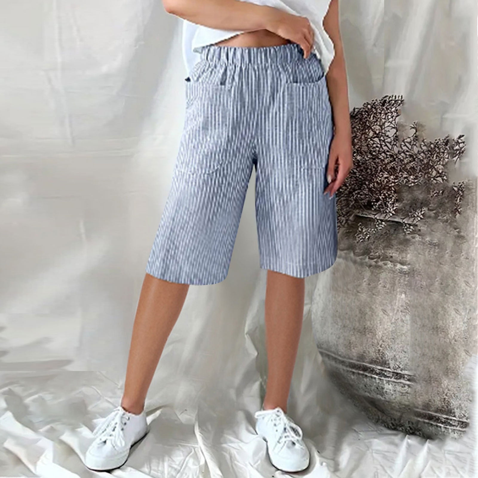 Brilliant Shorts for Women Plus Size Clearance Summer Women's Clothing ...