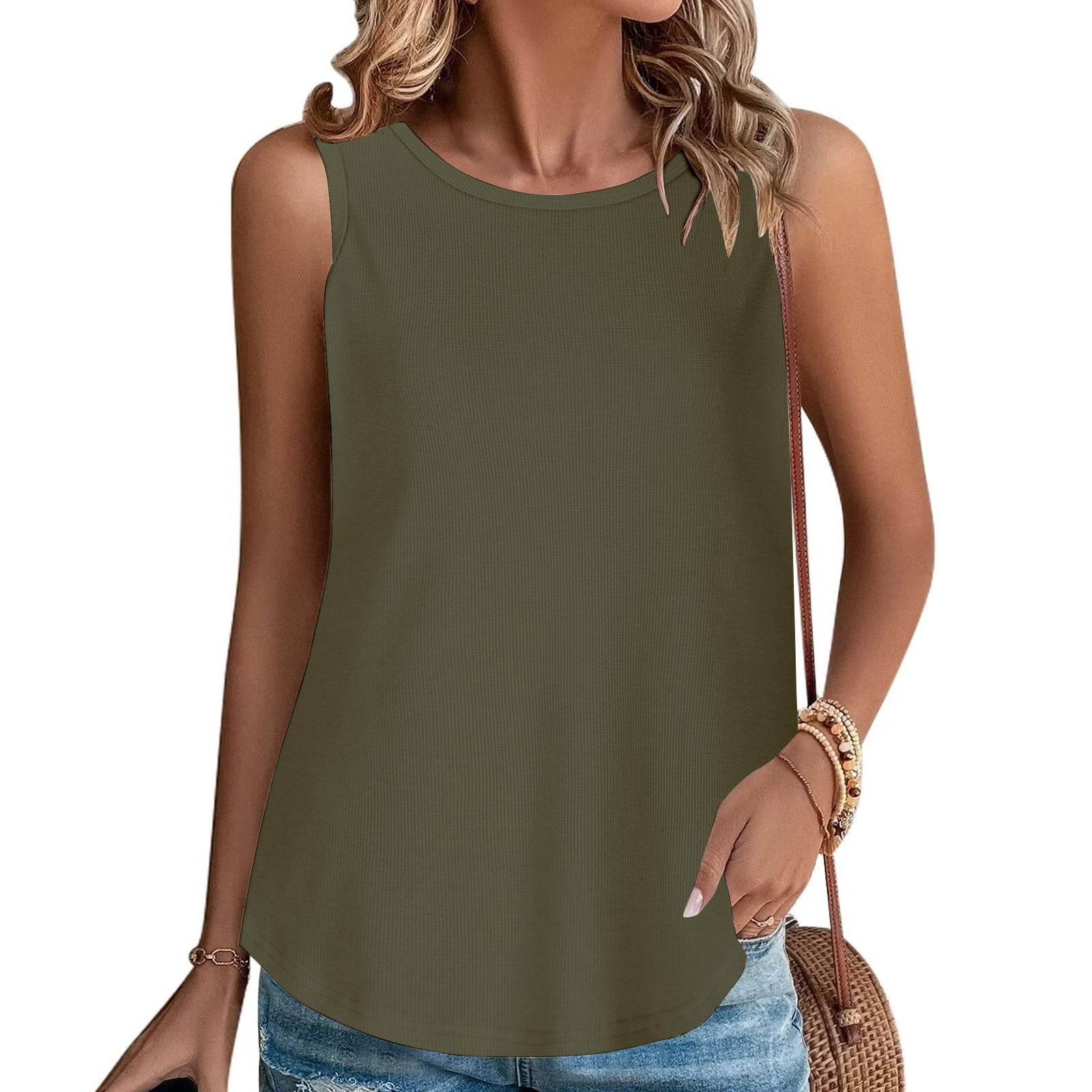 Brilliant Womens Tank Top Pack Tank Tops for Women Clearance under $5. ...
