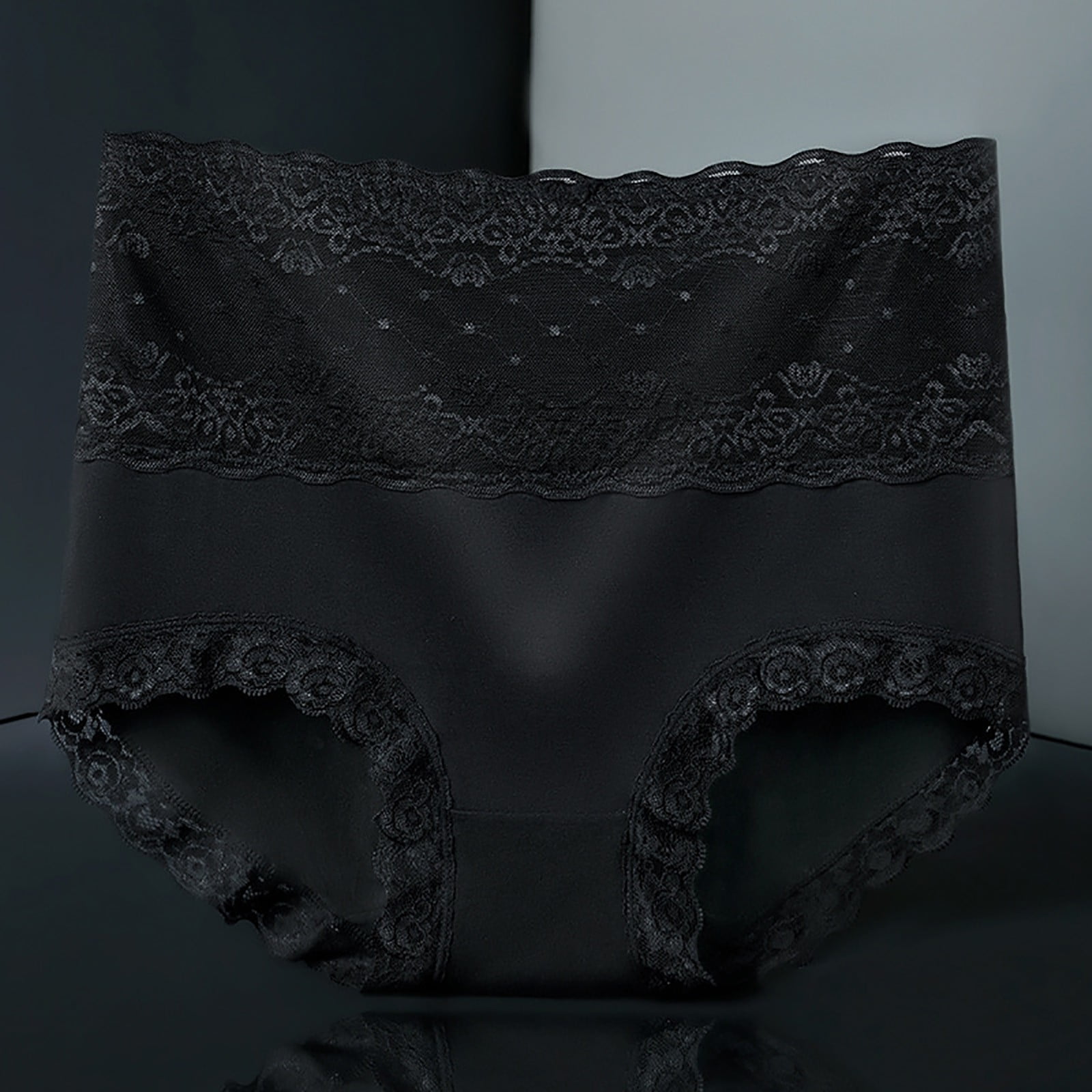 Brilliant Womens Underwear Briefs Cotton High Waist Women's High ...