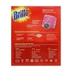 Brillo Steel Wool Soap Pads, 10 Count for Cleaning Stainless, Scour ...