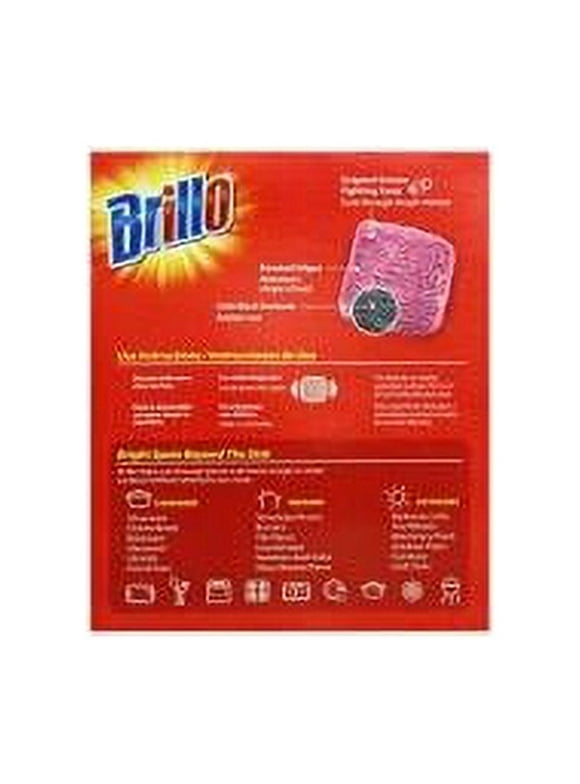 Brillo Pads in Sponges and Scrubbers - Walmart.com